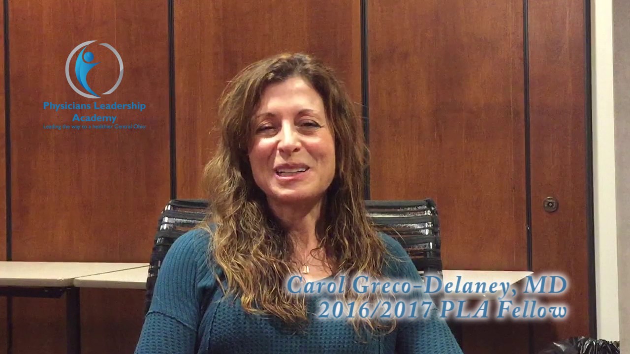 Carol Greco-Delaney, MD - YouTube