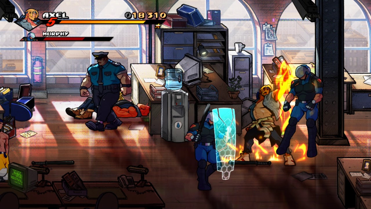 [SOR4] Axel Arcade Normal Any% 1:08:29 Game Time (Patch V04) - YouTube