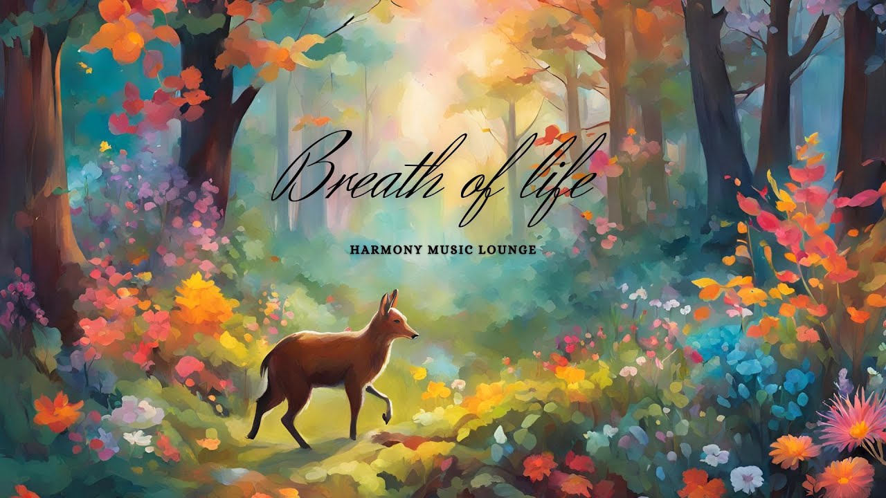 Beautiful Soft Piano Music -Breath of life /IBUKI [Instrumental Music ...