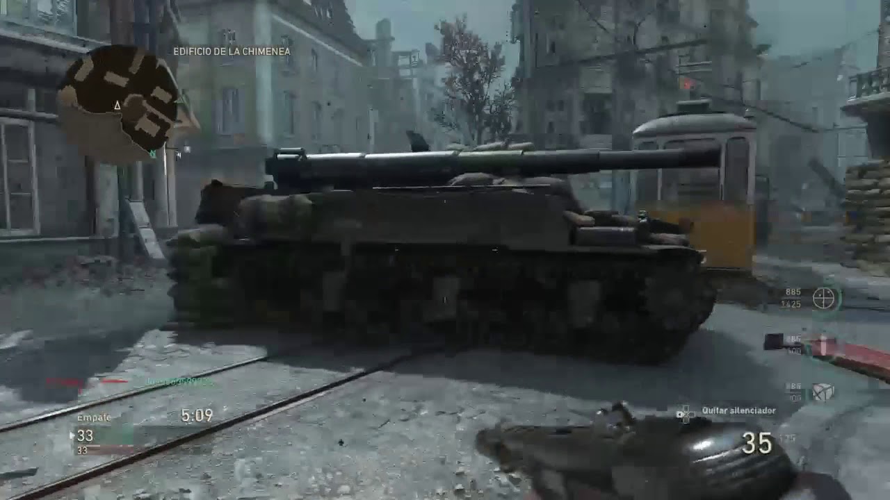 Call of duty WW2: DpE Aachen. - YouTube