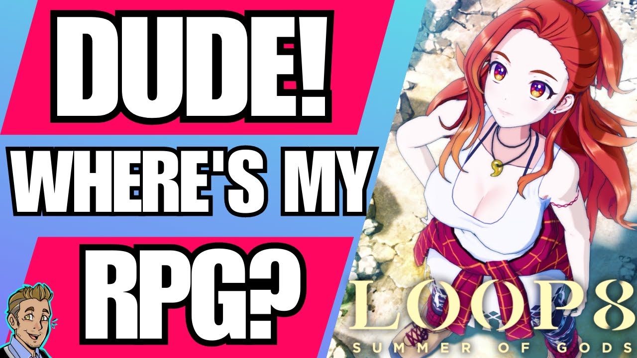 Loop 8 - Review - You've NEVER Played An RPG Like This! - YouTube