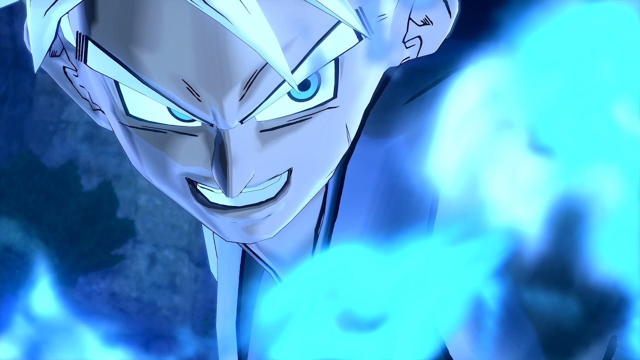 GOJO RUNS THROUGH XENOVERSE 2 RANKED Dragonball Xenoverse 2 Ranked ...