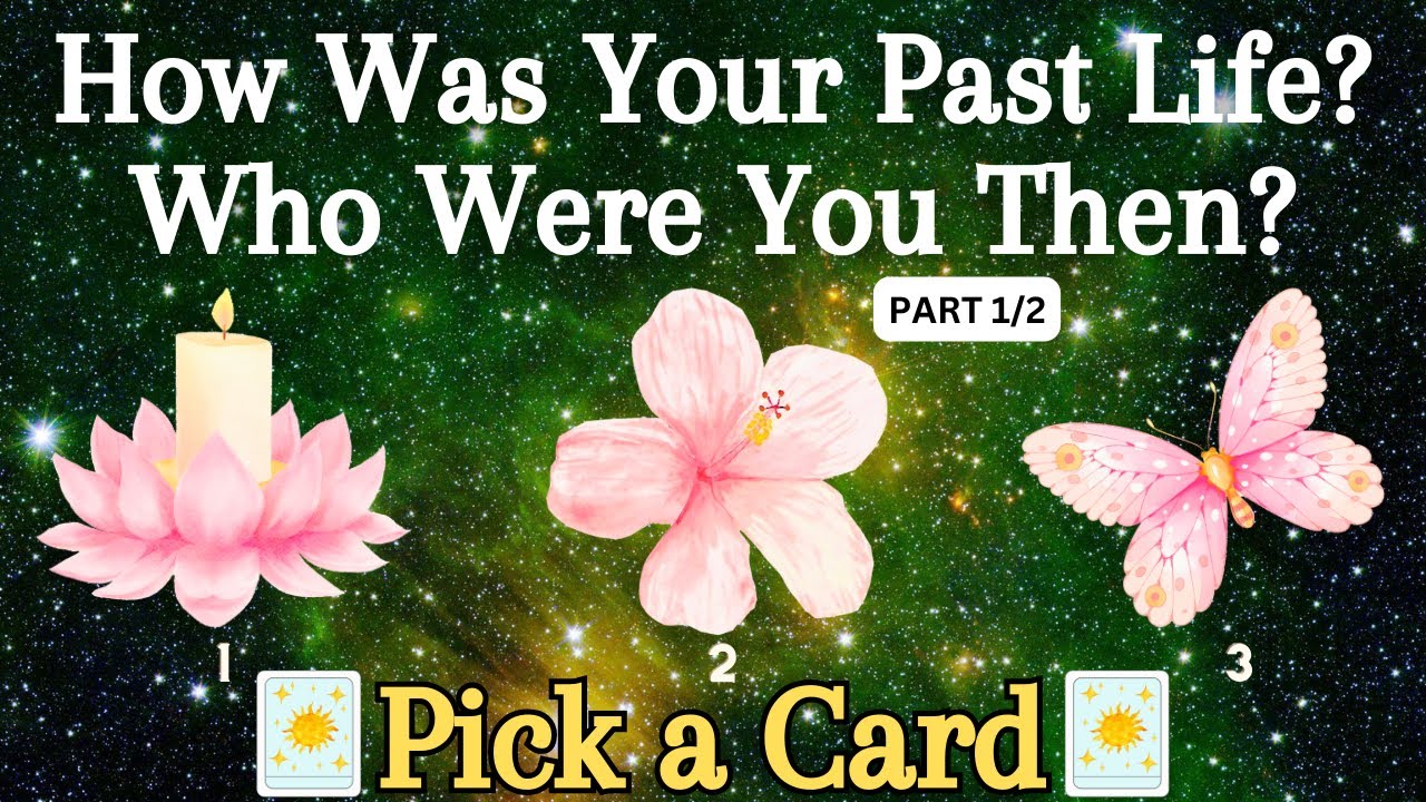 Who Were You In Your Past Life? What Was Your Past Life Like? Pick a ...