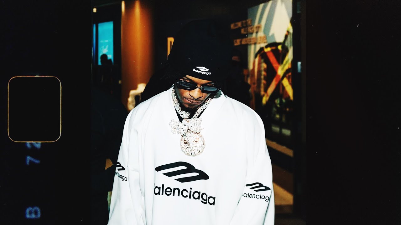 Toosii Type Beat "Can't Pretend" | NoCap Type Beat 2025 - YouTube Music