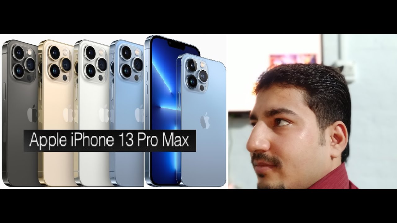 iPhone 13 Pro Max Specs Quick Review - YouTube