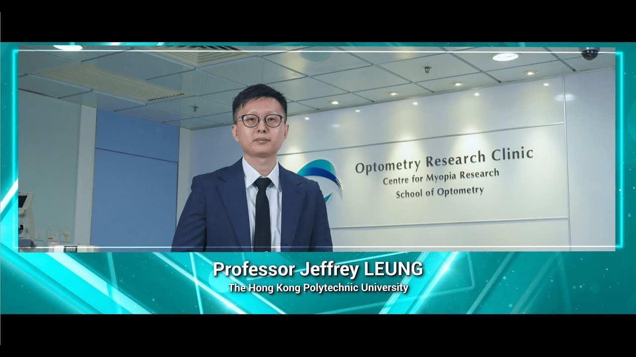 Awardee of 2025 UGC Teaching Award - Professor Jeffrey Tsz-wing LEUNG ...