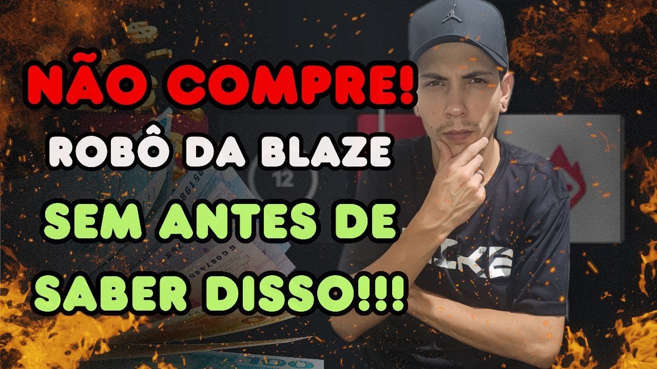 O MELHOR ROBÔ da BLAZE para GANHAR no DOUBLE 24H - Robô da Blaze Funciona Mesmo? - YouTube