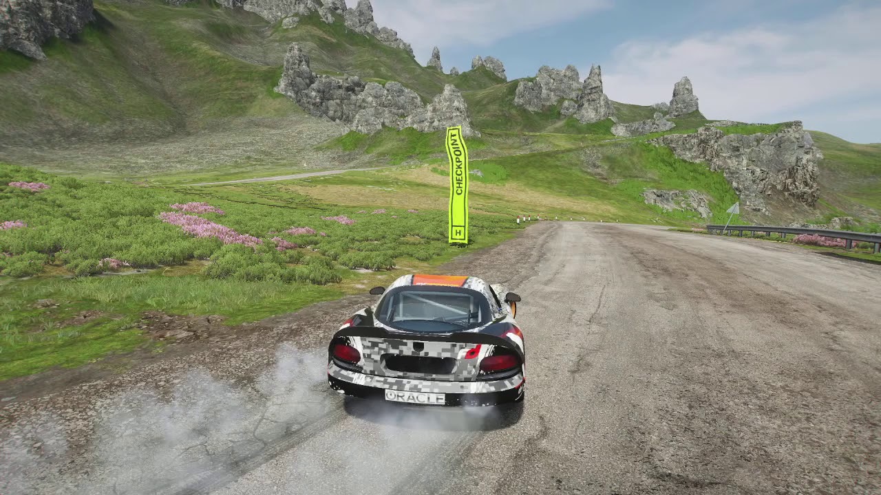 FD Viper WIP - YouTube