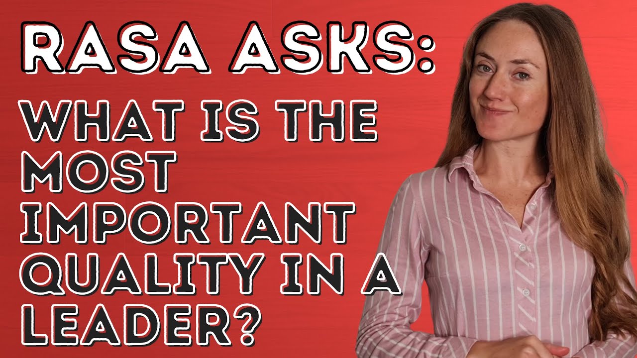 Rasa Asks: What Is The Most Important Quality In A Social Dancing ...