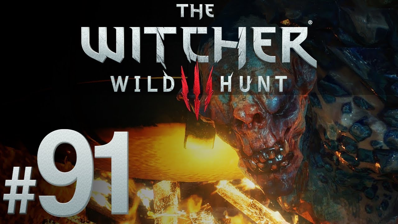 Witcher 3: Wild Hunt - Gathering the Party - PART #91 - YouTube