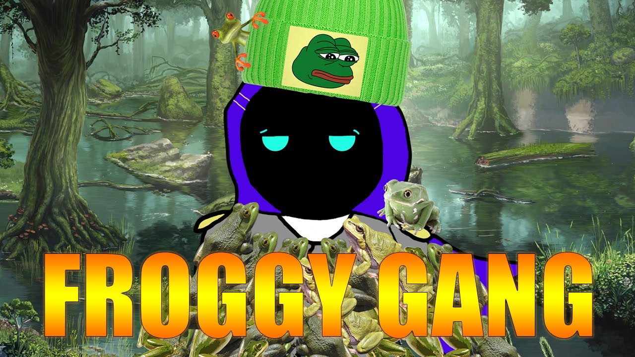 Abaddoha feat. Onimuri - FROGGY GANG - YouTube