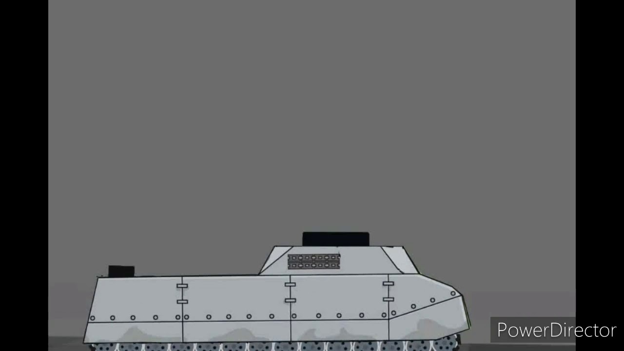 Tanks animation - YouTube