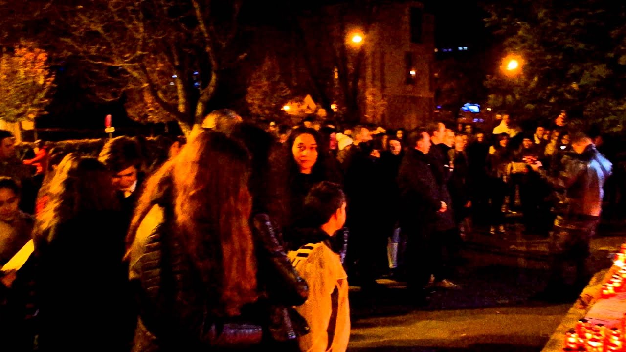 Desteapta te romane, in memoria victimelor din Colectiv - YouTube