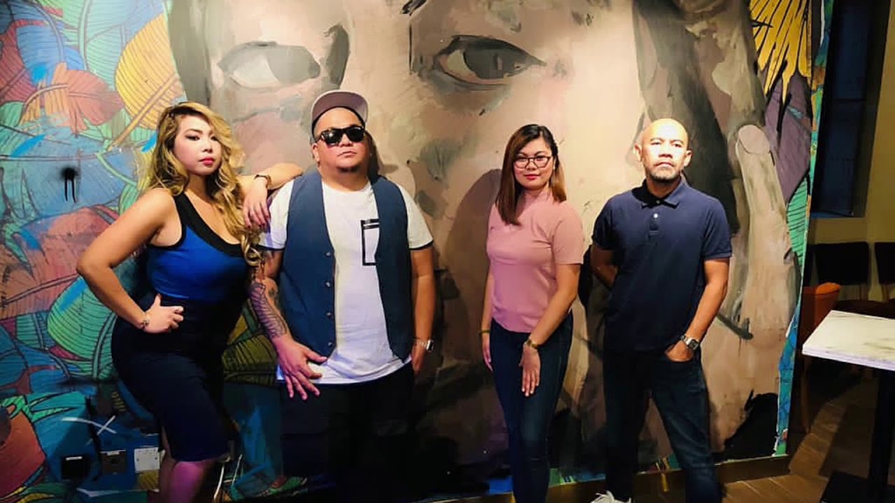 A night with Tribu Diwata Band @ Sedap DXB - YouTube