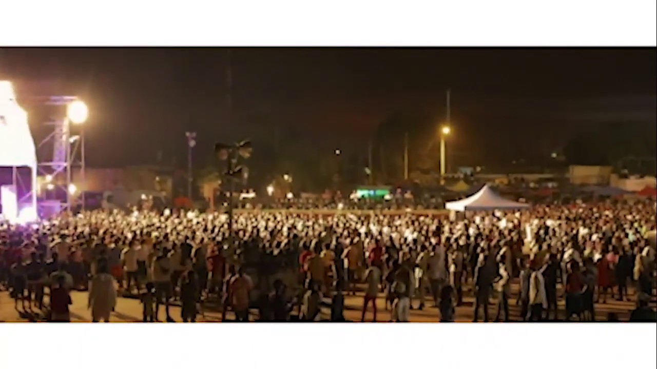 TW Music ( festividades da cidade do Soyo ) - YouTube