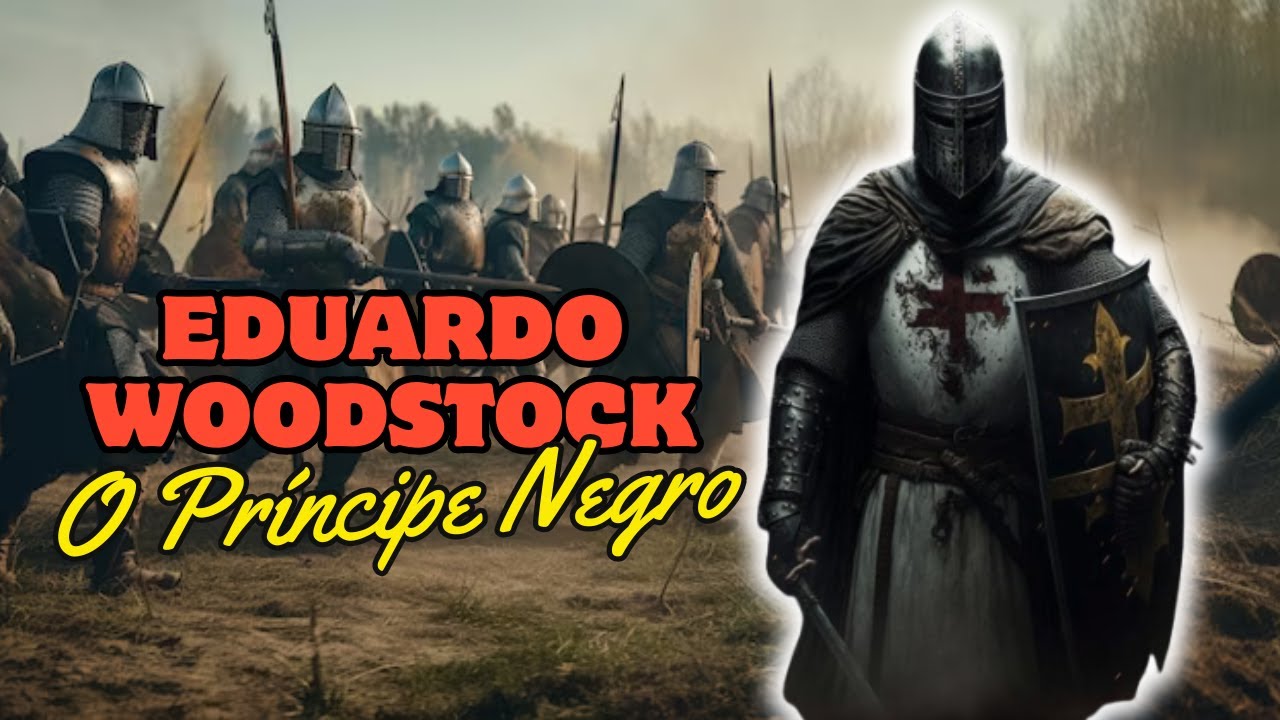 EDUARDO WOODSTOCK: O PRÍNCIPE NEGRO - YouTube