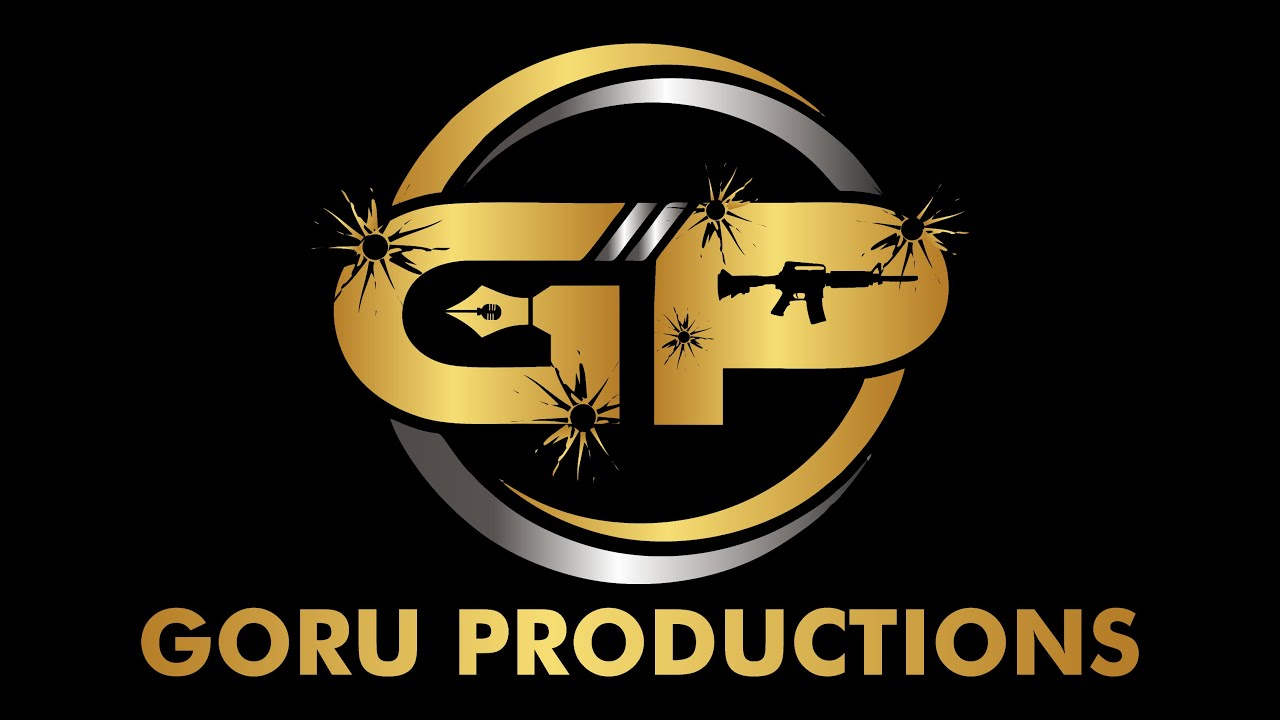 GORU PRODUCTIONS | OFFICIAL LOGO VIDEO LAUNCH | GORU LUHANA - YouTube