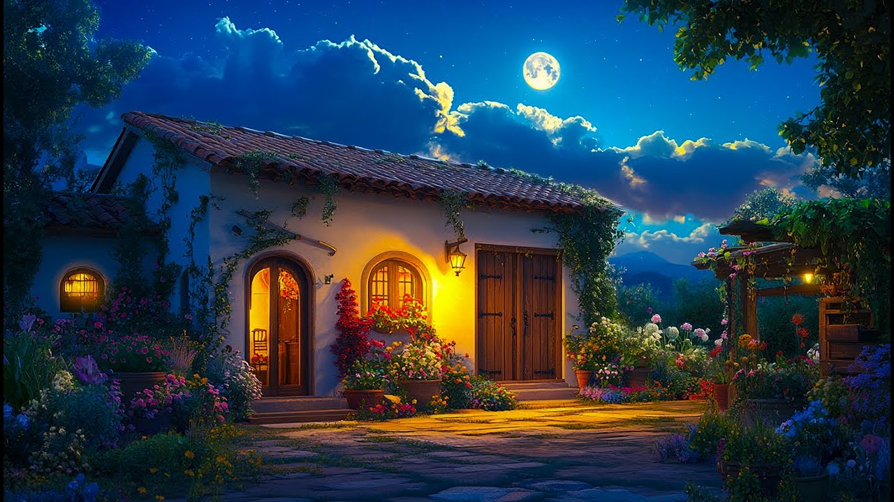 Fall Asleep Effortlessly • Calm Racing Thoughts and Relax Fully ...