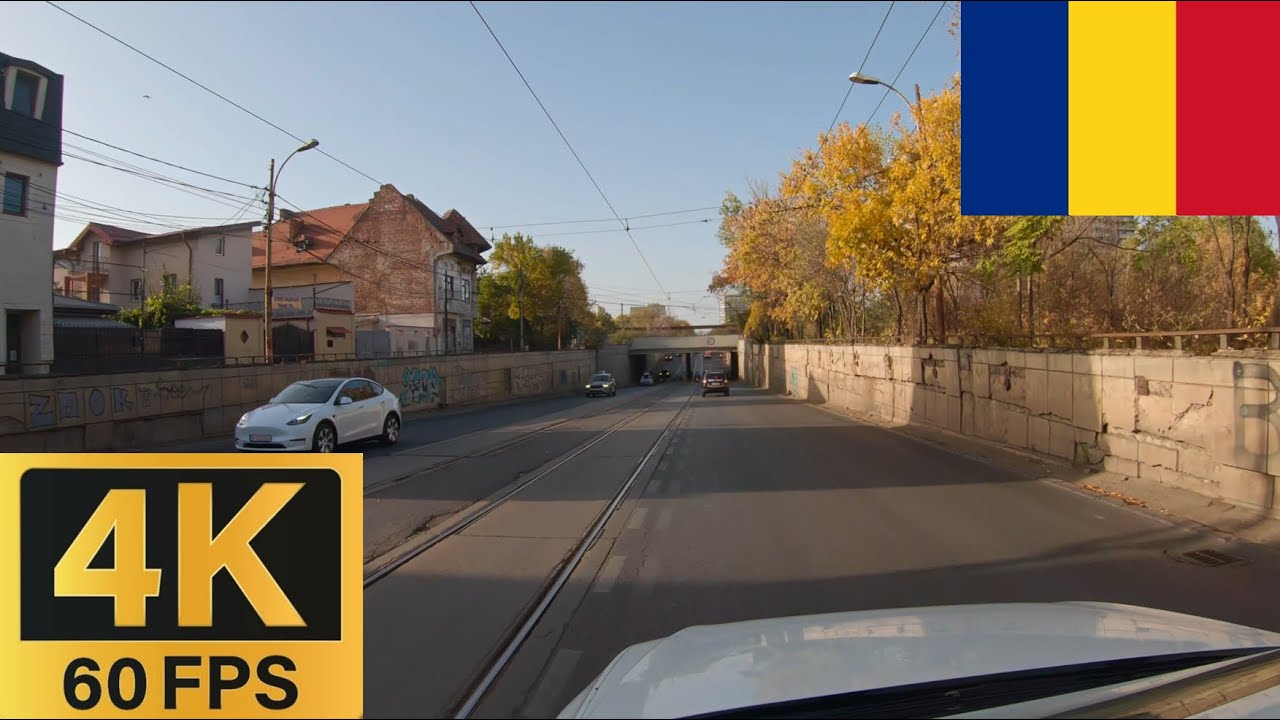 🚗 CHITILA & BUCUREȘTII NOI | Exploring Bucharest NEIGHBOURHOODS ...