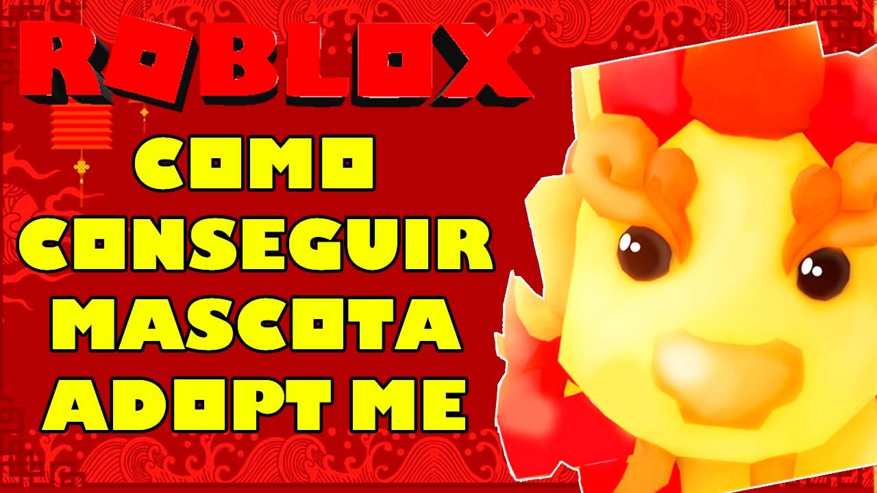 COMO CONSEGUIR LEON GUARDIAN EN ADOPT ME - ROBLOX - YouTube