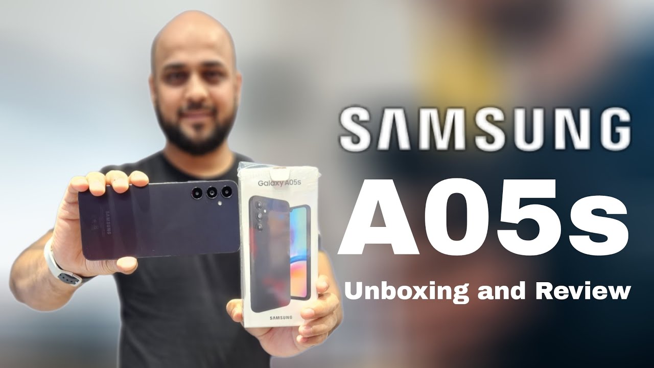 Samsung Galaxy A05s Unboxing and Review | Full Specifications | Why ...
