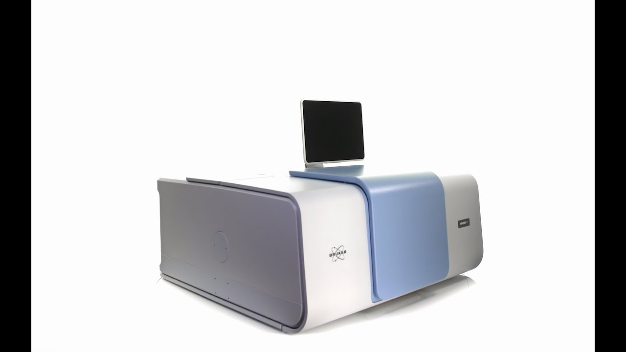 INVENIO R Next Generation R&D FTIR Spectrometer - YouTube