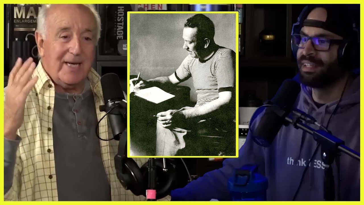 How John Steinbeck's Wisdom Transformed Steven Pressfield's Writing and ...