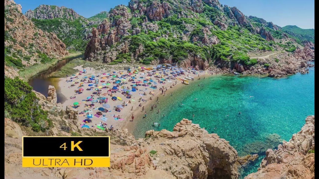 Relaxing Music Beautiful Nature (4k vídeo UHD) - YouTube