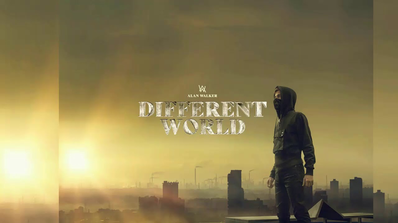 Alan Walker Different World Intro Full Audio - YouTube