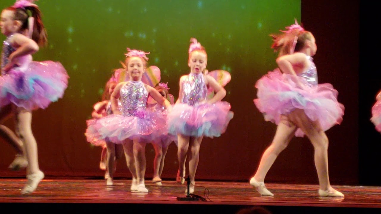 Tinkerbell ballet CDC - YouTube