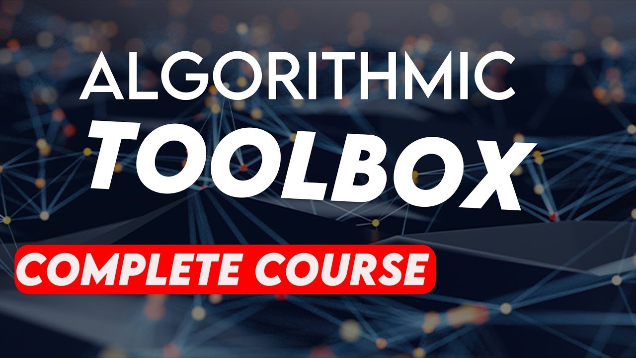 Master The Algorithm Complete Course Datastructures Youtube 8150
