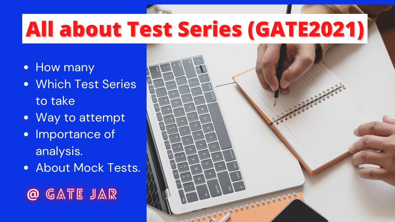 All About Test Series (Which/How many/How)| GATE2021 | Tips regarding ...