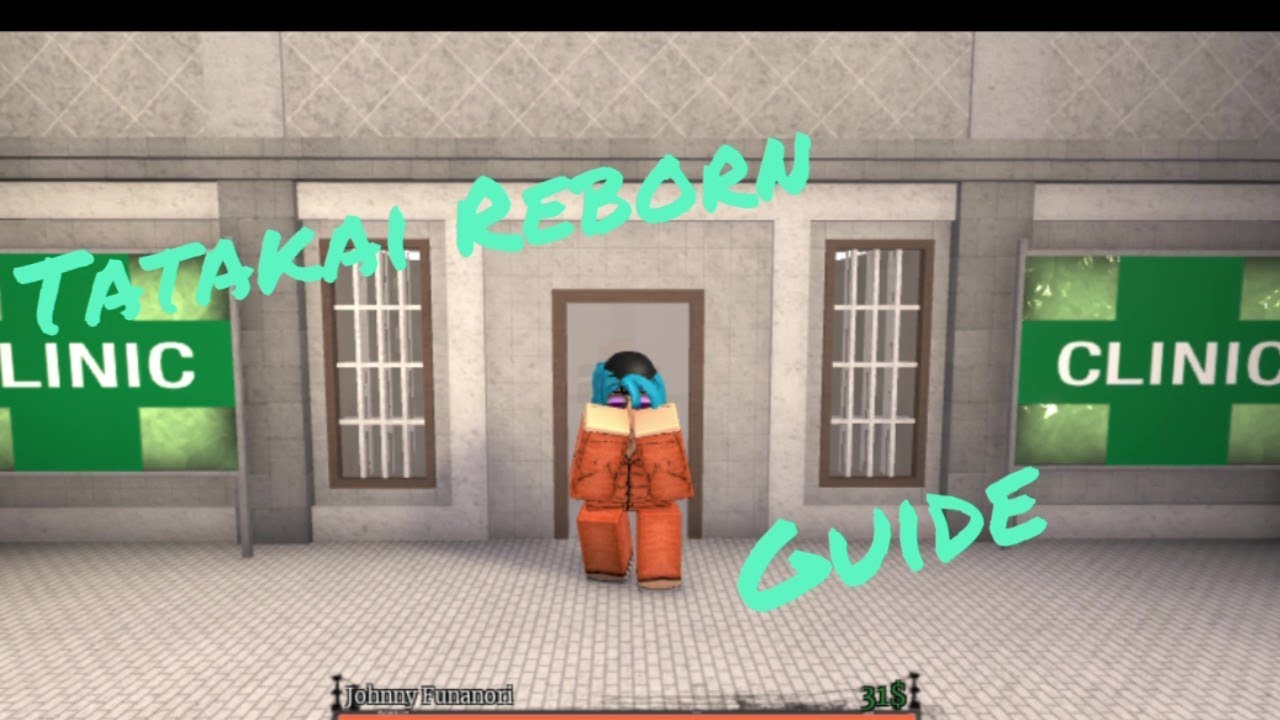 Tatakai Reborn Guide! - YouTube