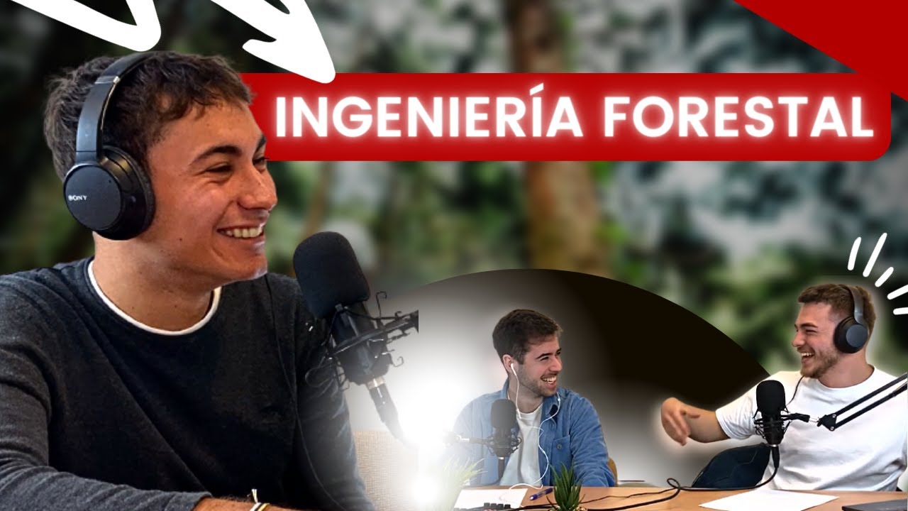 TODO sobre Ingeniería Forestal y del Medio Natural 2023 - YouTube