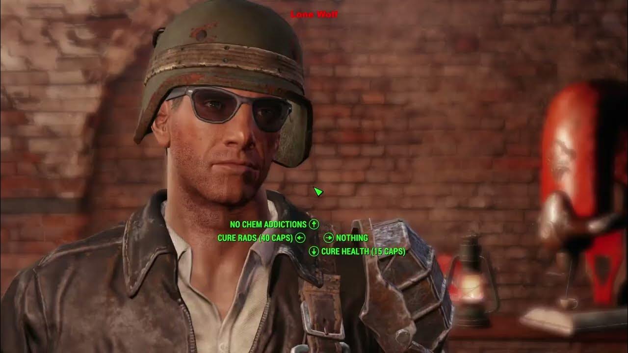 Randolph Safehouse 1 Part 1 Side Quest Fallout 4 #73 - YouTube