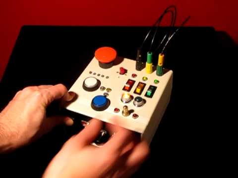 But, what this button do ? Discover my kids buttons box ! - YouTube