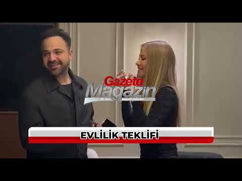 Derya Uluğ, Doğum Gününde Sevgilisi Asil Gök’ten Evlilik Teklifi Aldı! 