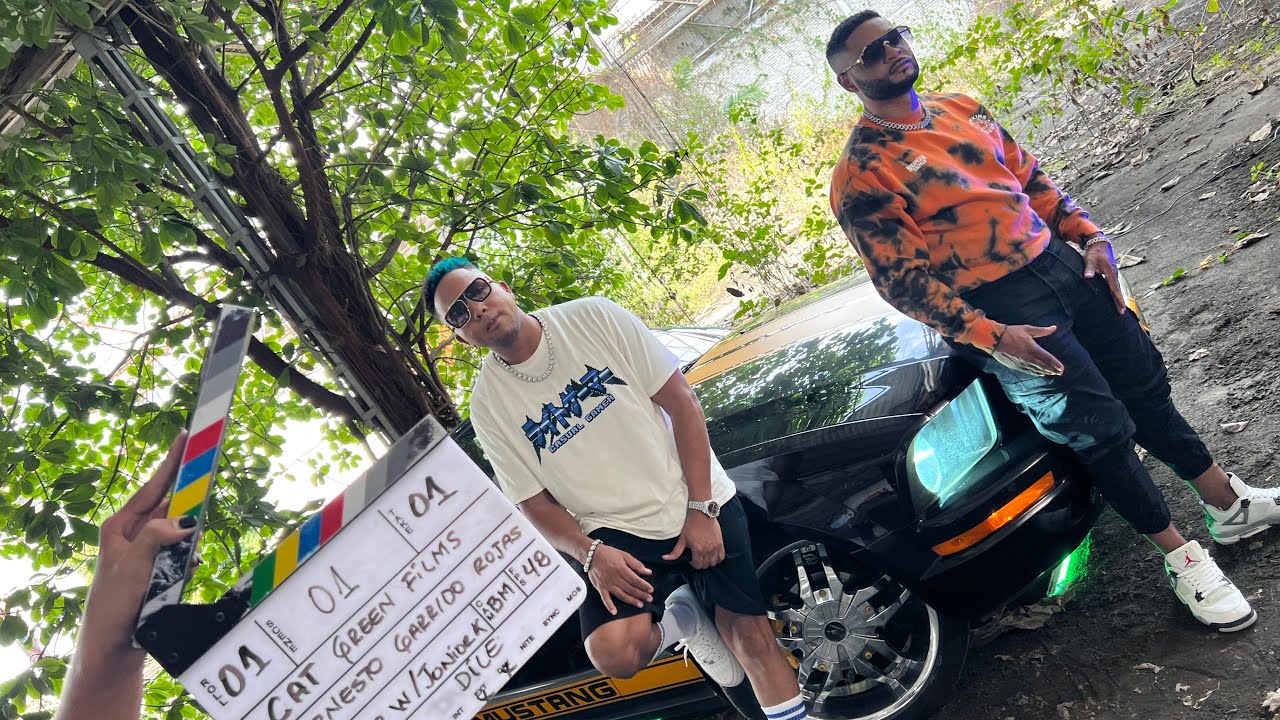 Dile / Previo - Gender Wise X Junior Knight - YouTube