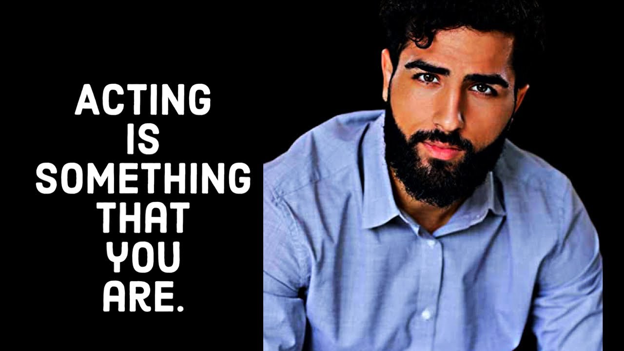 EP 39 The journey to become a working actor w/ Marcel Zade - YouTube