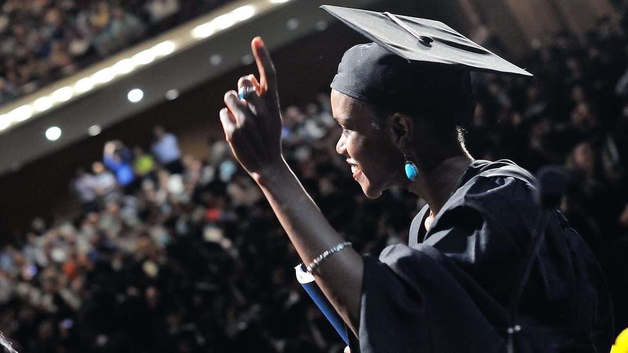 UA Fall 2016 Commencement - Saturday Morning - YouTube