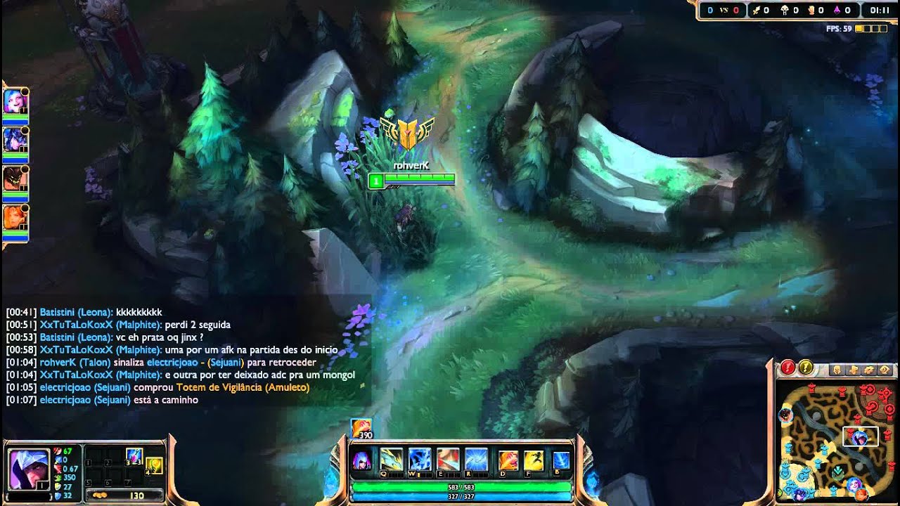 League of Legends - How to get free blue tutorial - YouTube