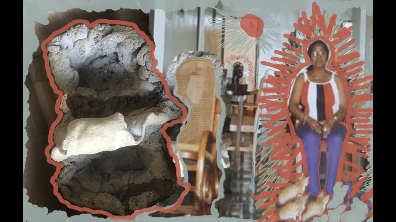 AN ARTISTIC EYE II: Alice Rekab - YouTube