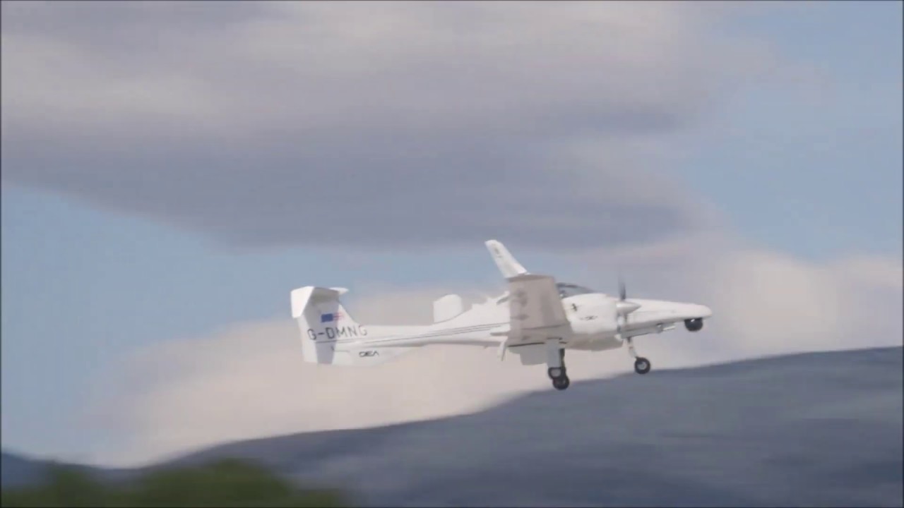 DEA Aviation Ltd. - YouTube