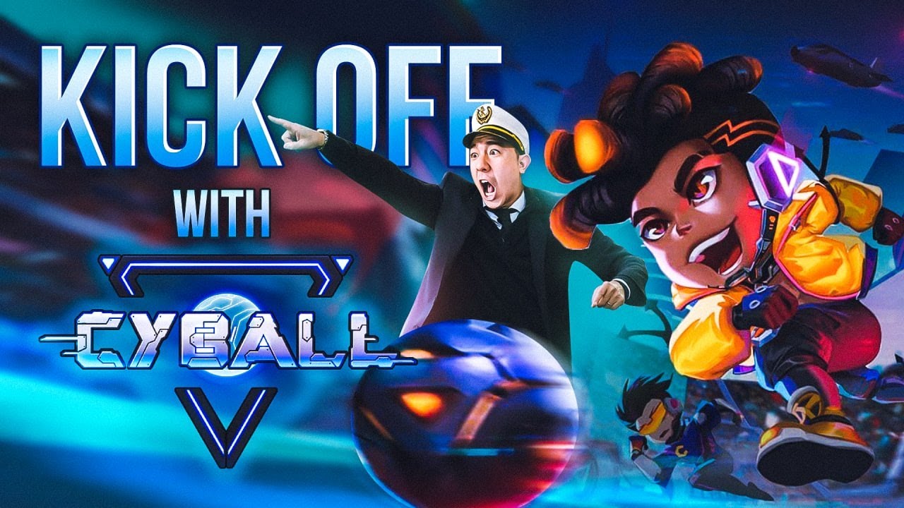 Kick off with Cyball! How to Play-to-Earn this NFT Football game - YouTube