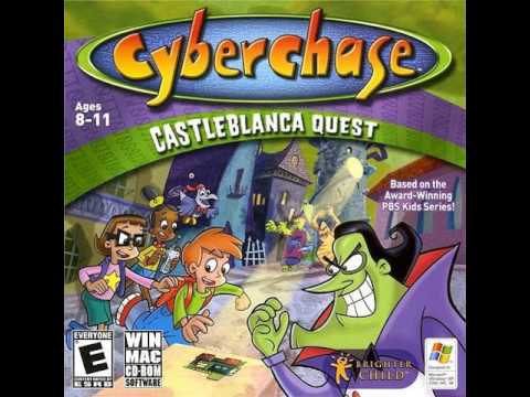 Cyberchase: Castleblanca Quest (CD-ROM game only) - YouTube