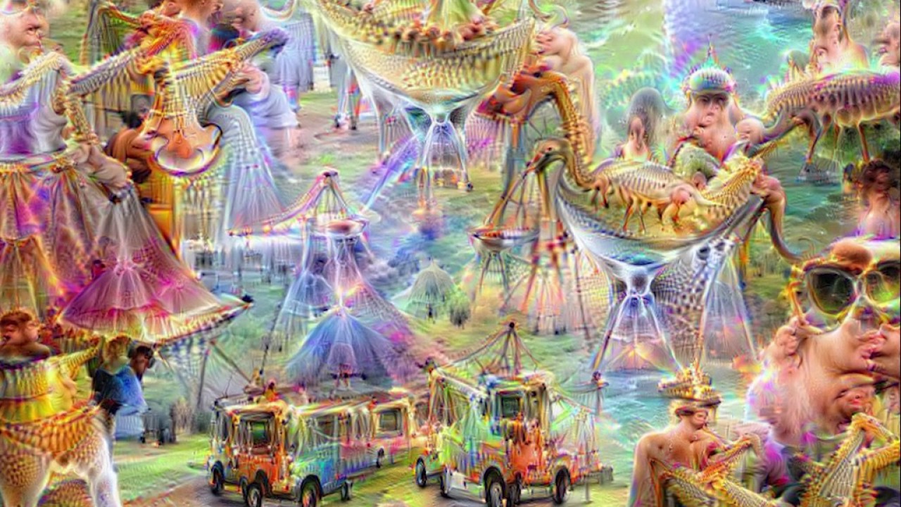 Deep dreamer app - tikloamerica