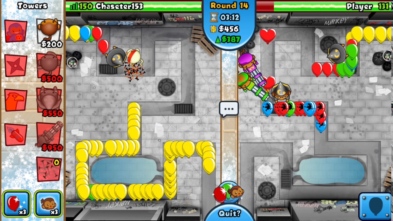BTD gameplay - YouTube