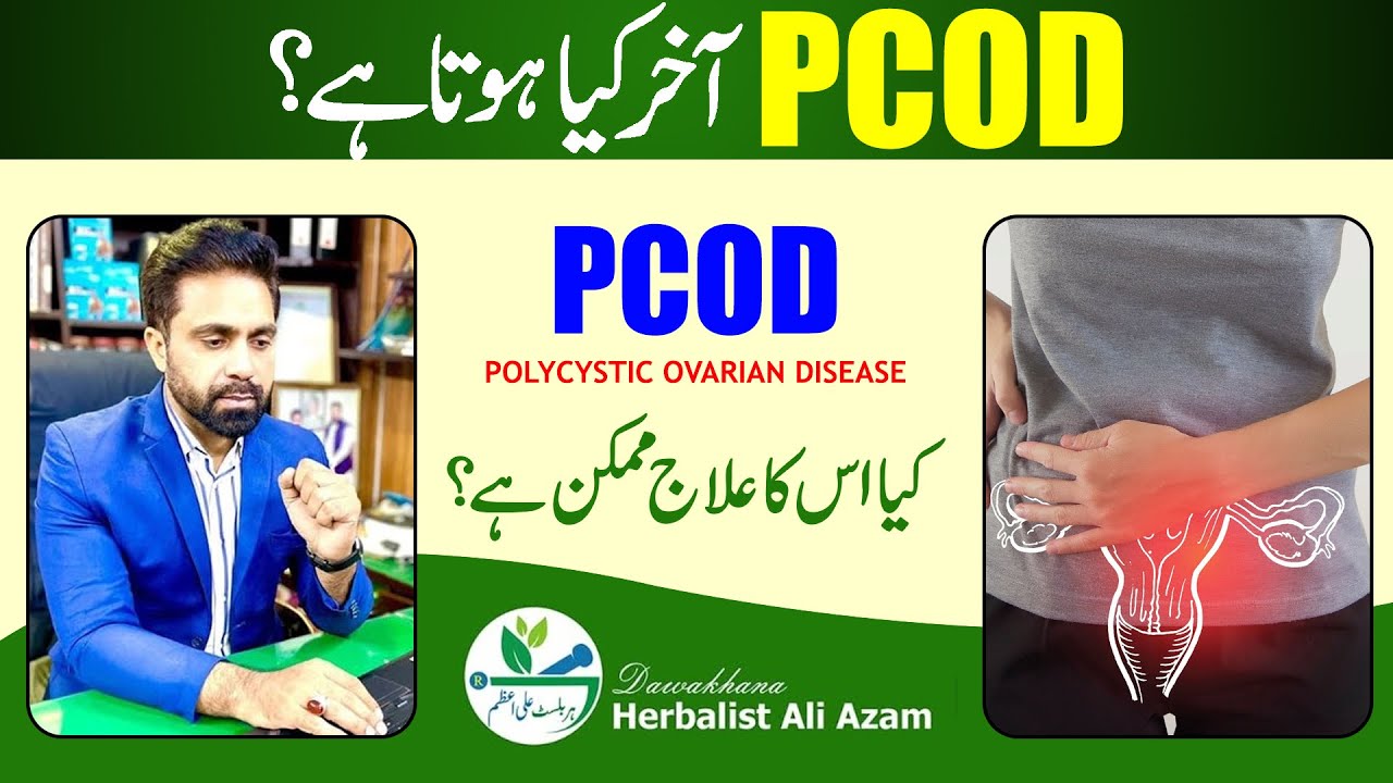 What is the Treatment of PCOD| PCOD Ka Ilaj Urdu Hindi | Causes of PCOD ...