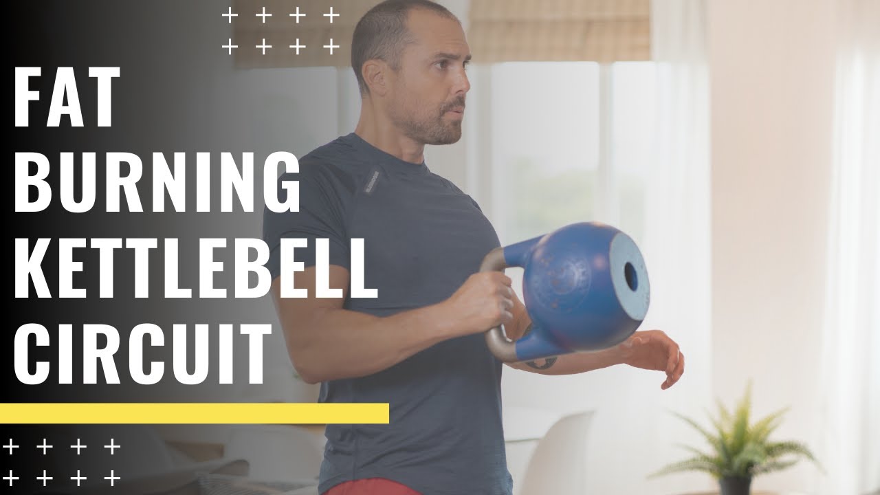 Kettlebell Circuit Workout | Kettlebell Kings Workouts - YouTube