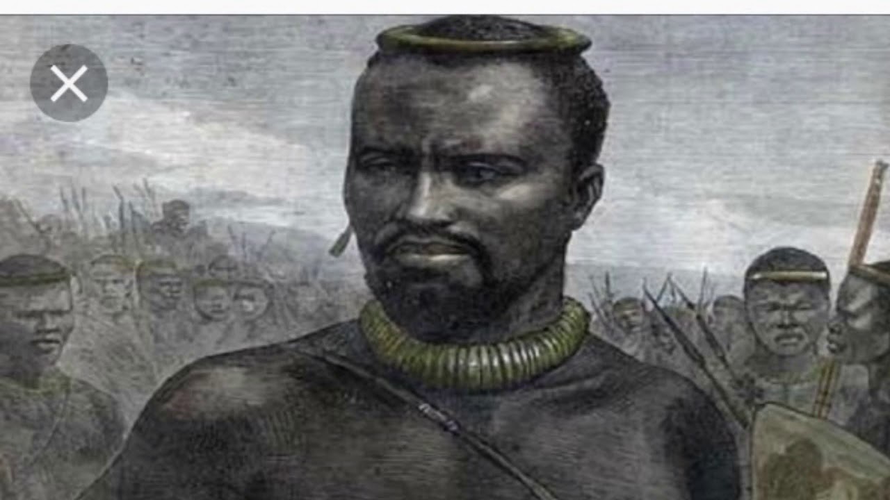 Black History King Takyi's Rebellion - YouTube